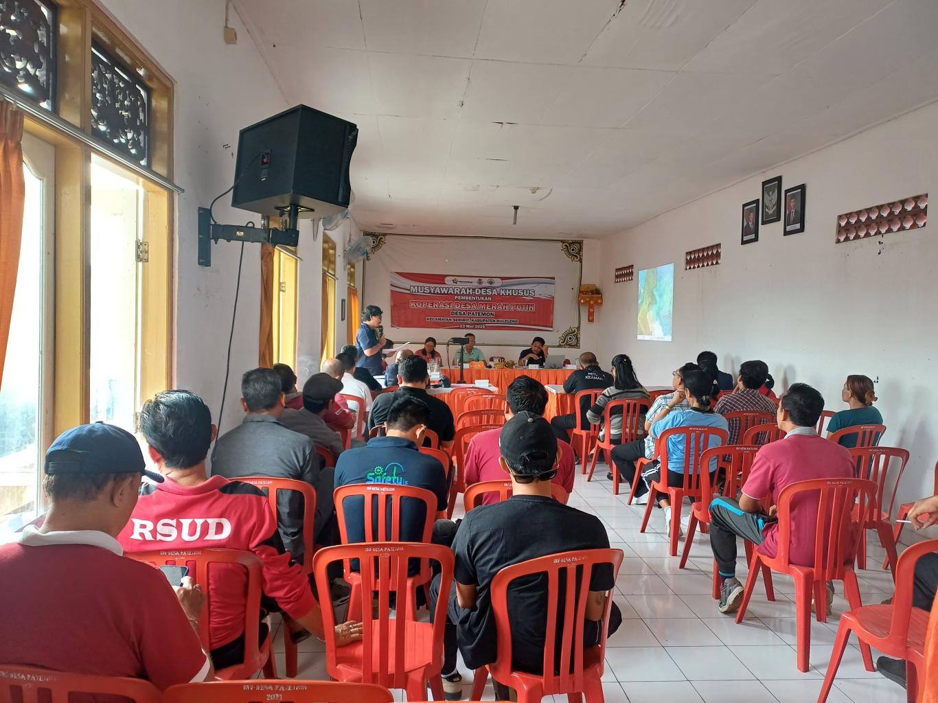 MUSYAWARAH DESA KHUSUS PEMBENTUKAN KOPERASI DESA MERAH PUTIH - Website ...